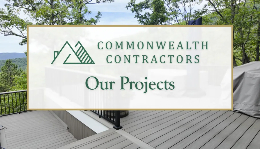 Our Projects | Commonwealth Contractors LLC